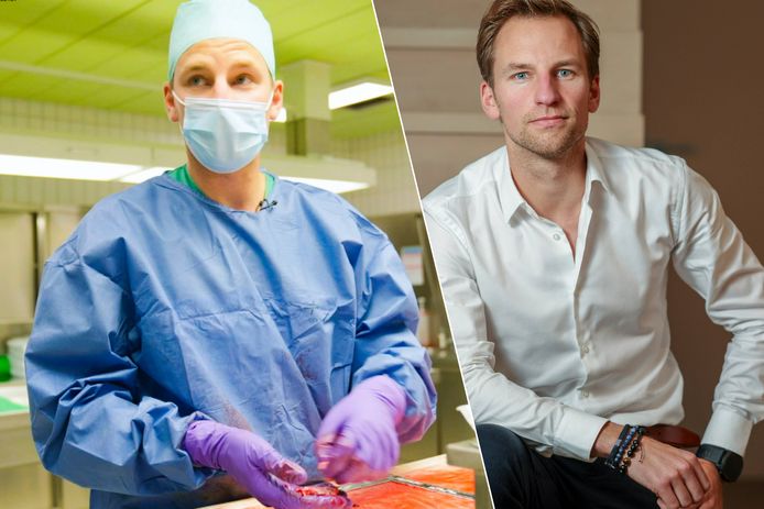 INTERVIEW. Jongste wetsdokter van het land vanaf vanavond op tv: “Een ...