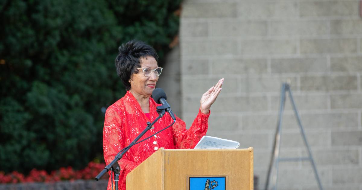 Na een jeugd vol strijd en geheimen streed Nona (1950 - 2023) voor ...