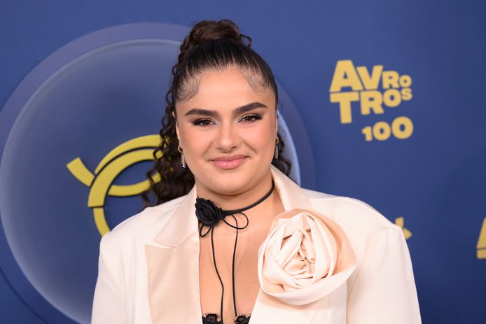 Numidia in mei bij Beste zangers live, maar niet als ze naar het ...