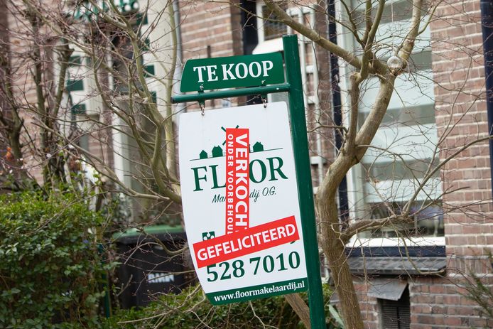 Jonge huizenkopers kopen massaal dure huizen dankzij afschaffing ...