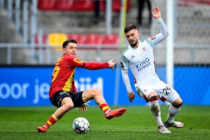 Quatre buts et un partage entre Malines et OHL | Football Belge | 7sur7.be