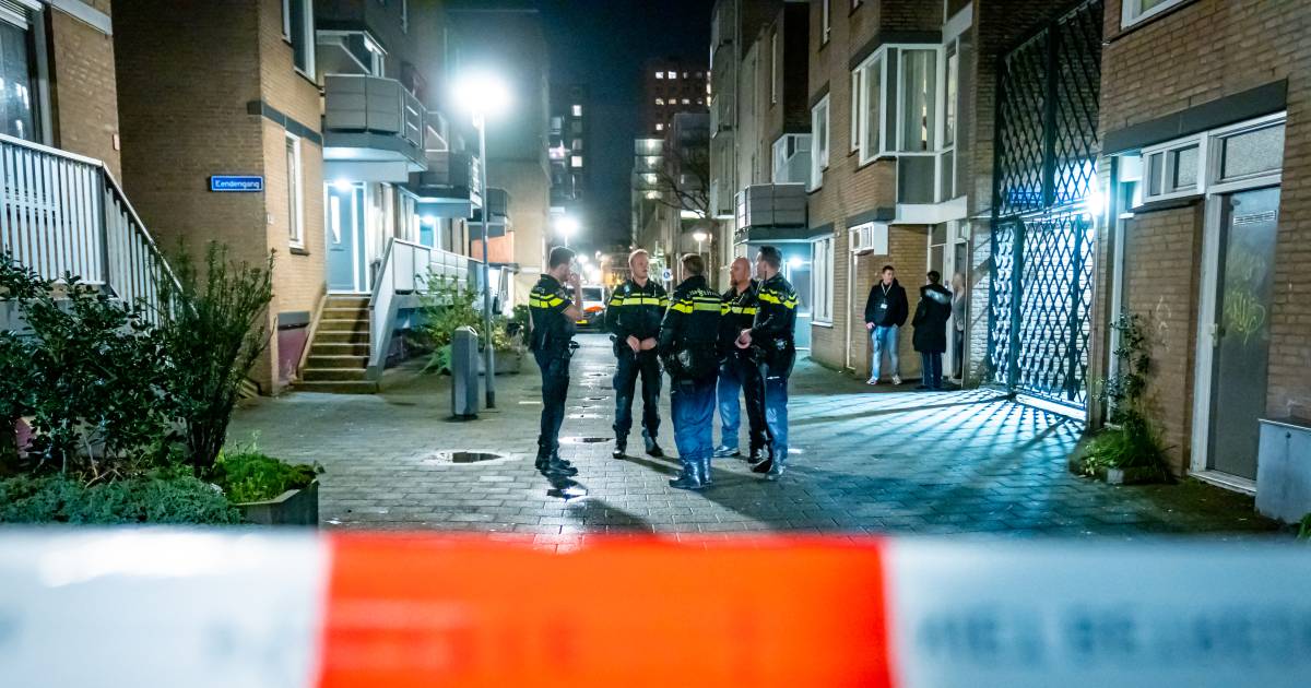 Explosie Bij Rotterdamse Woning Zorgt Voor Schade Maar Geen Gewonden