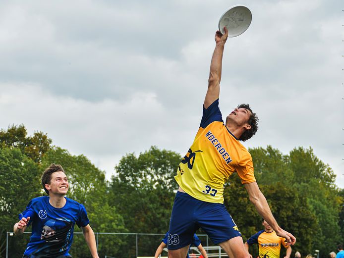 Fair Play vormt hart van Ultimate Frisbee: ‘Het draait om respect, een ...