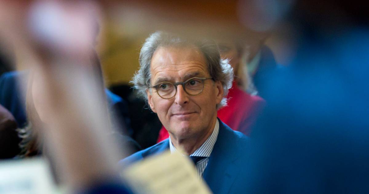 Ton Rombouts en Erik de Ridder op CDA-lijst voor Eerste Kamer | Den ...