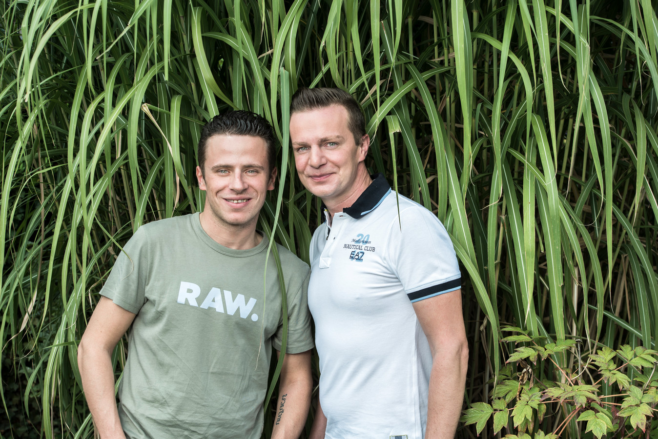 Jimmy van Get Ready! en broer Andy over Vlaamse showbizz: “Schone ...
