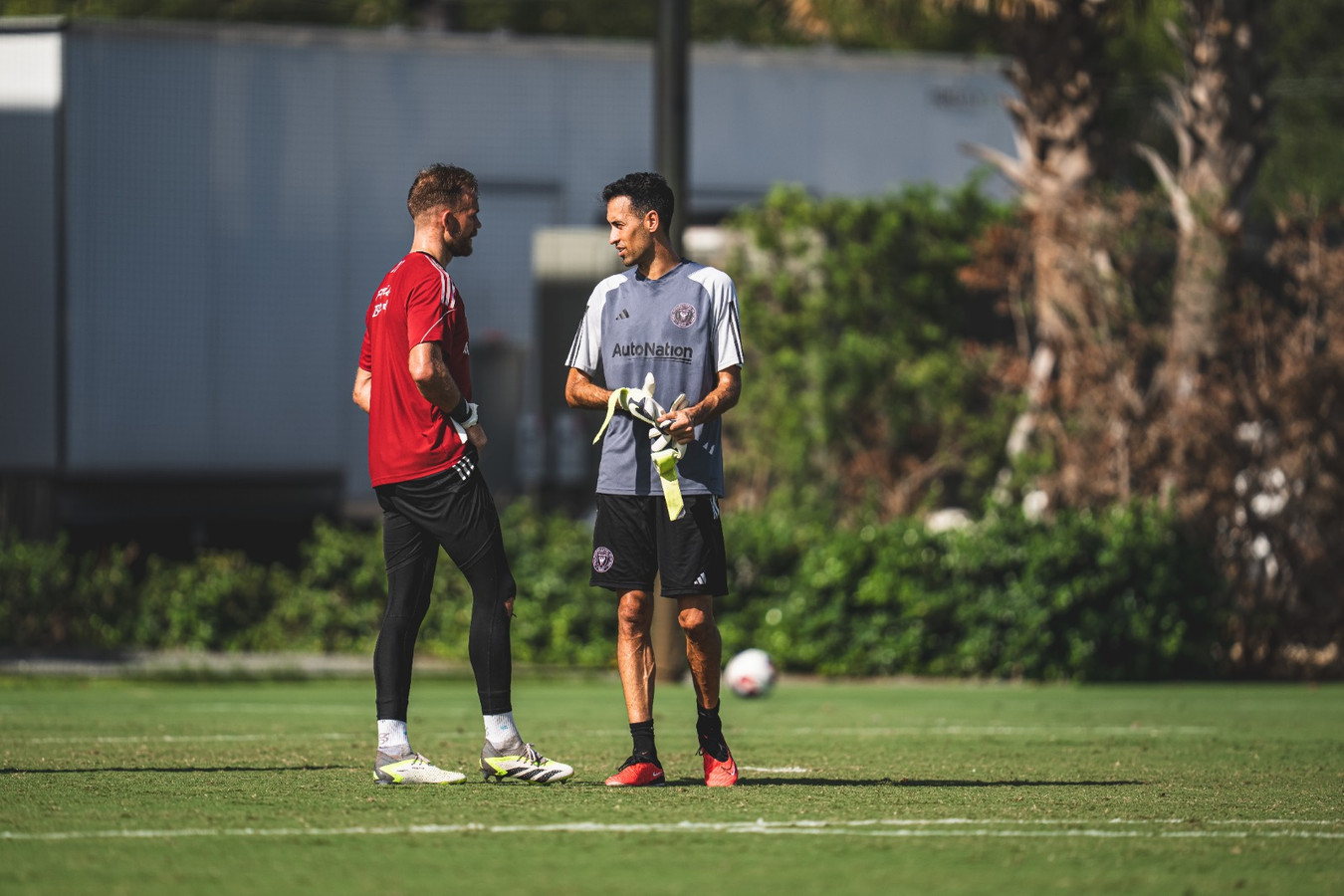 Hoe een opmerking over Lionel Messi het leven van Nick Marsman op zijn ...