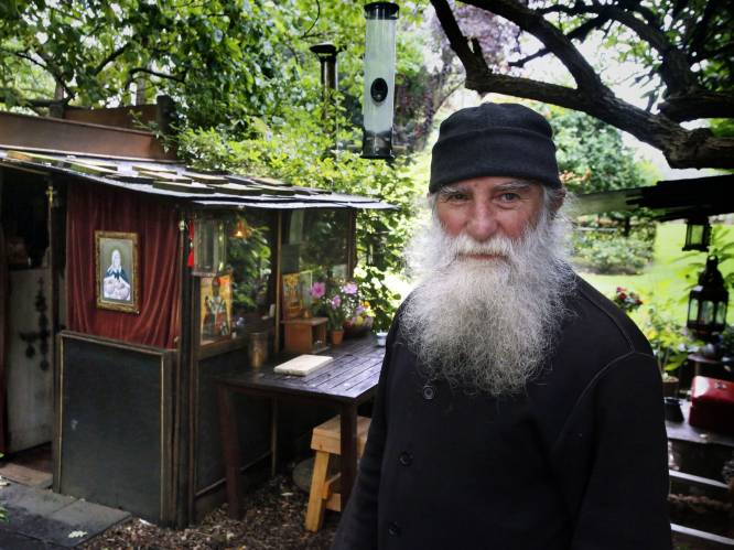 We kijken verkeerd, zei Jozef van den Berg (1949-2023): ‘We kregen het ...