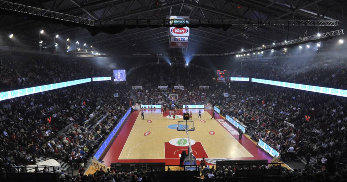 La finale de l'Eurocoupe au Spiroudôme de Charleroi | Autres sports ...