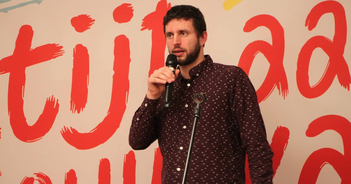 PVDA in Diest voor de eerste keer ooit naar de kiezer, Wouter Vanduffel ...
