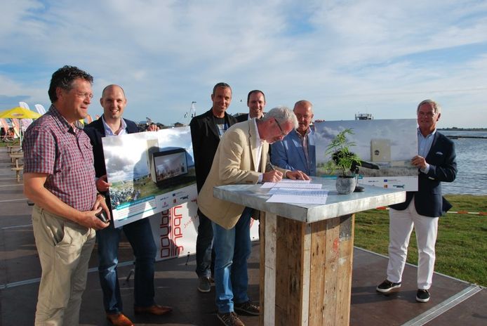 Uitbater Futureland exploiteert ook Inspiratiecentrum Brouwersdam ...