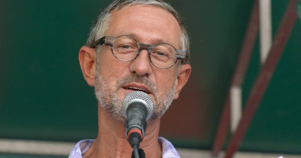 Paul Marchal refuse de remplir les "fiches victimes" | Home | 7sur7.be