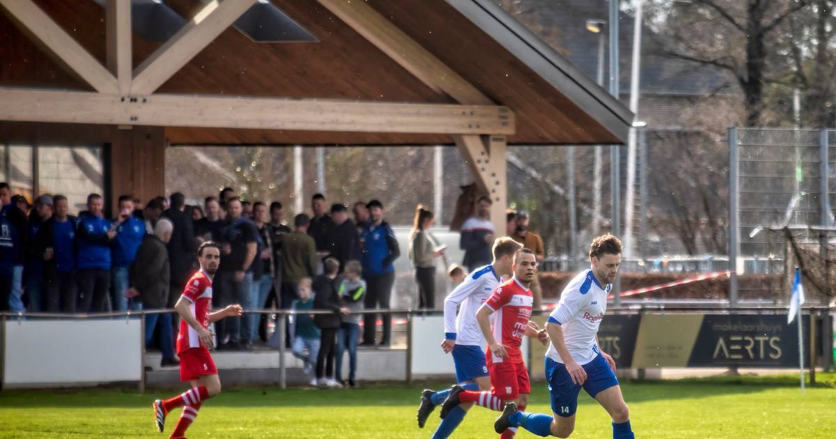 Nederlaag SC Elshout is een smetje op een prachtig weekend ...