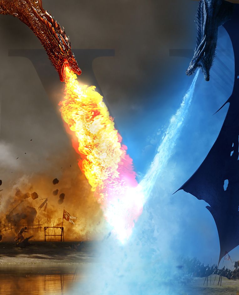 Bellen met Mark Moorman over het einde (?) van Game of Thrones: ‘Dit is ...