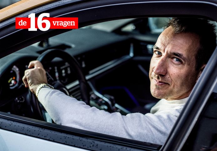 Andy Peelman: “Ik ga niet meer terug naar de politie. Dat is het ...