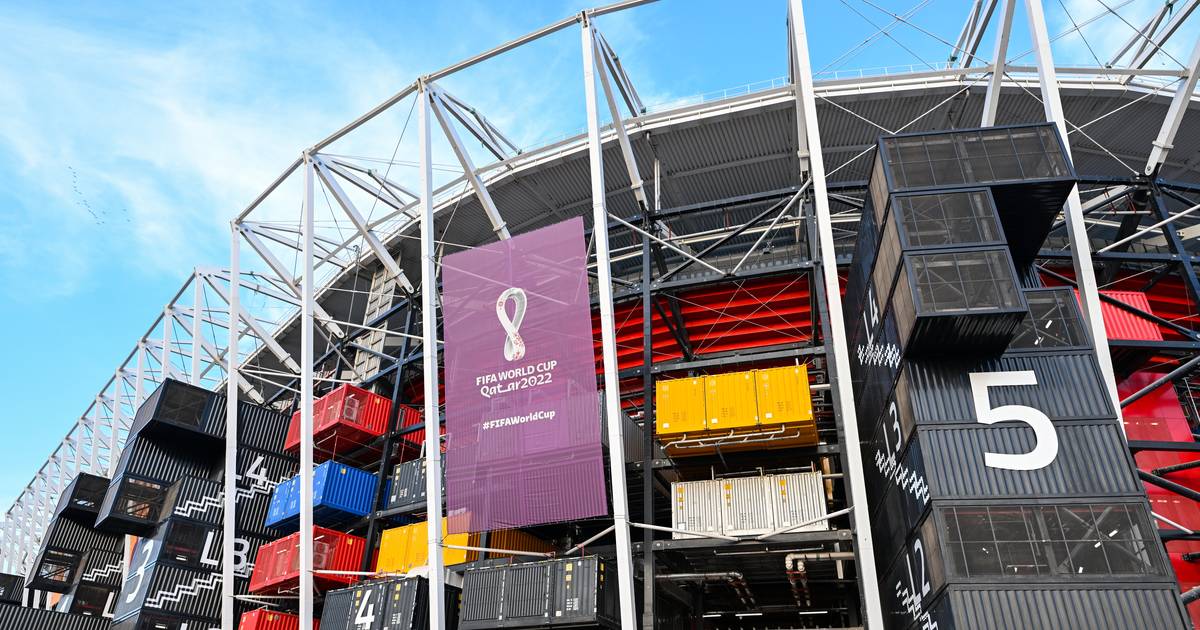 WK Qatar ook voor Stadion 974 voorbij: opmerkelijke ...