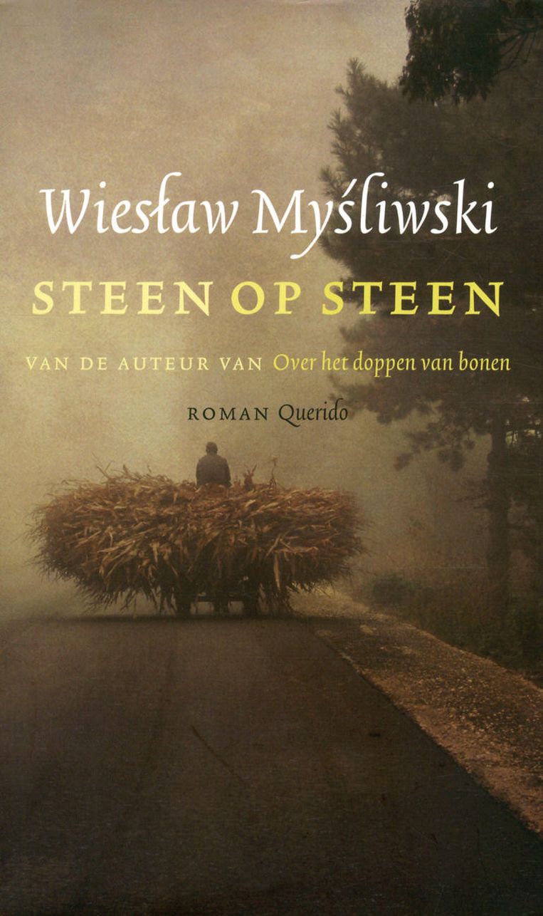 Schrijver Wieslaw Mysliwski gelooft niet zo in de Poolse identiteit ...