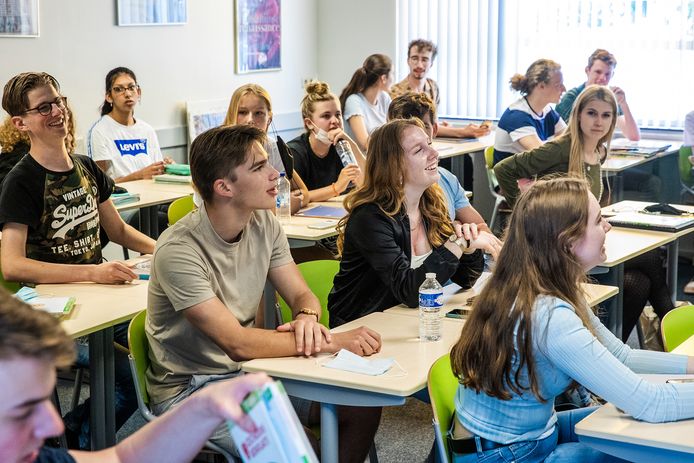 Middelbare scholen in regio na dit weekend weer volledig open, maar ...