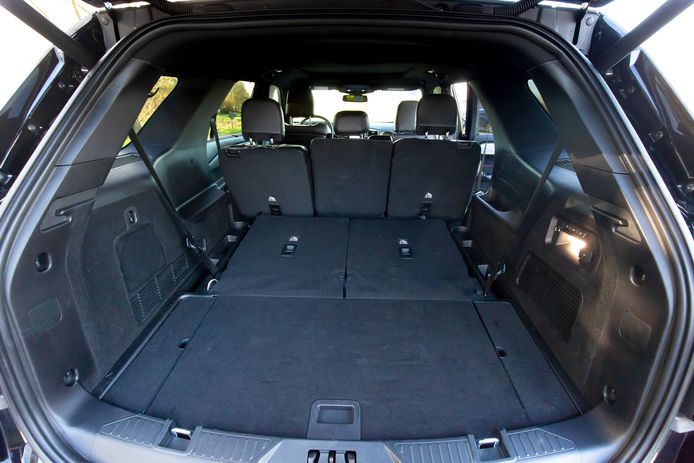 Test Ford Explorer: sterke rentree als plug-inhybride | Auto | pzc.nl