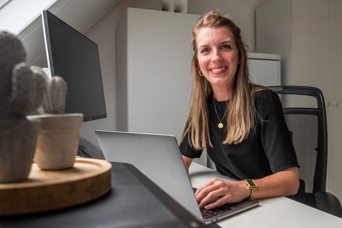 Rianne (31) van De Structuurmakerie is een een ‘Rietje-precies’ die ...