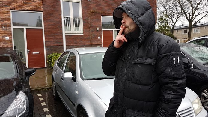 Amersfoorter Marcel van der Wal (47) was rijinstructeur, maar nu ...