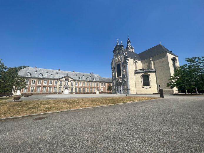 Wandelen door de heide: op stap in de omgeving van de abdij van ...