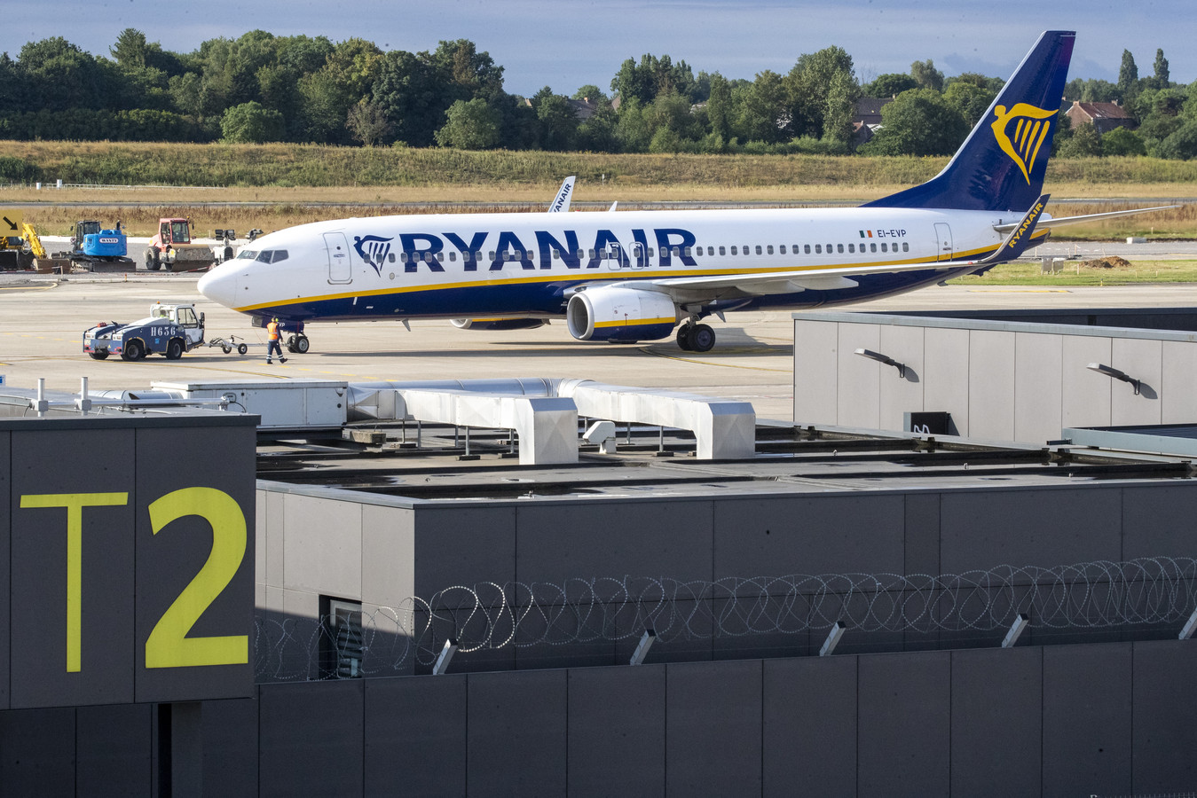 Ryanair schrapt deze winter reeks vluchten in Charleroi door ...