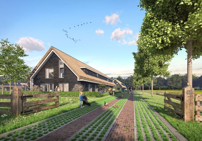 Wonen in Rijsoord: landelijk en vlakbij de stad | Branded | AD.nl