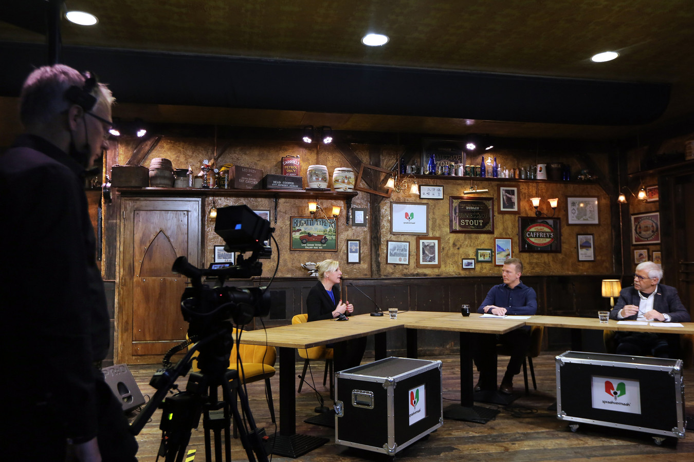 Attje Kuiken bij Spraakvermaak over toeslagenaffaire: ‘Ik had er echt ...