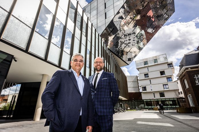 Hasselt en Kortessem keuren fusie goed: fusiegemeente wordt zesde ...