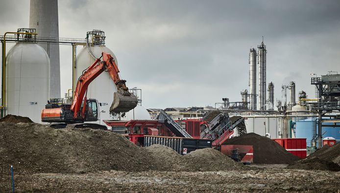 Nieuwe fabriek moet Shell veranderen in een van de grootste aanjagers ...