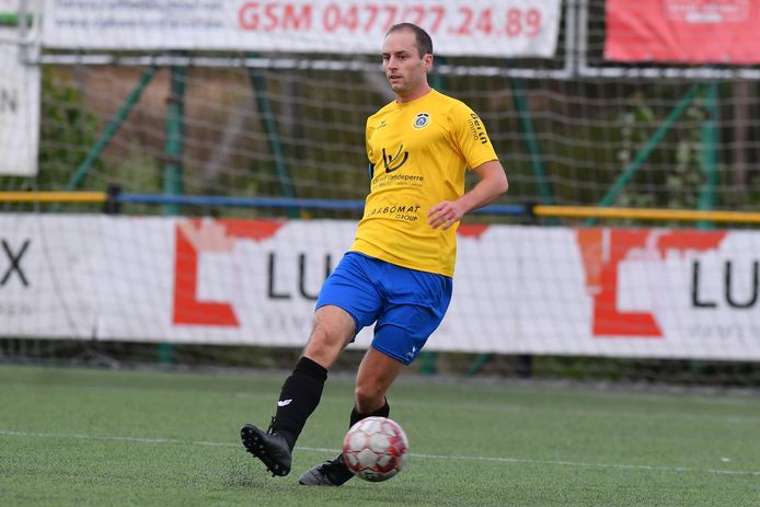 Thomas Bourgeois jaartje langer bij Pepingen-Halle: “Twijfel was snel ...