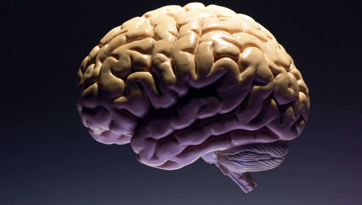 Voor het eerst breken wetenschappers door het 'krachtveld' van het ...