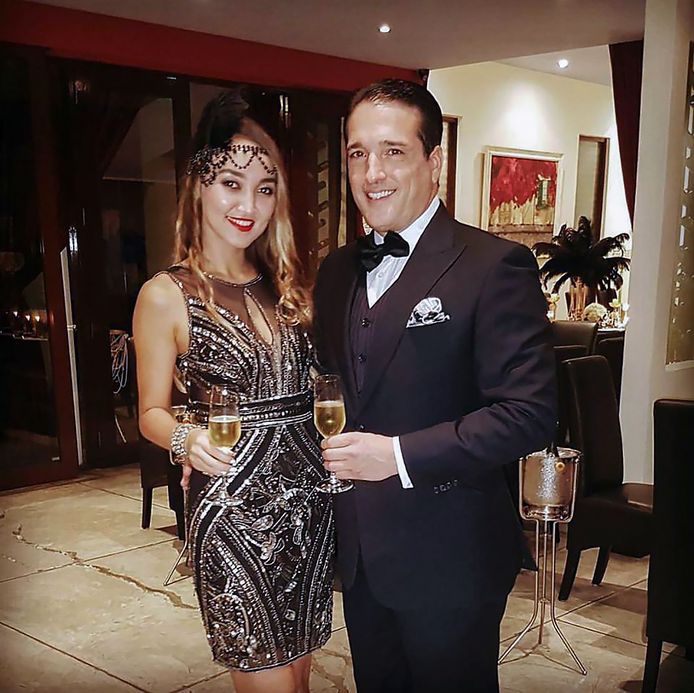 ‘Alex Johnson is een lafaard die misbruik maakte van Ivana Smit ...