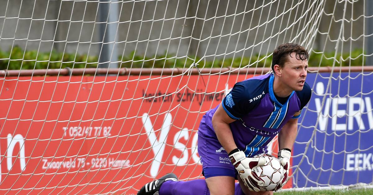 Tim Helin ruilt FC Latem voor Sparta Bevere: “Ik zal eindelijk tijd ...