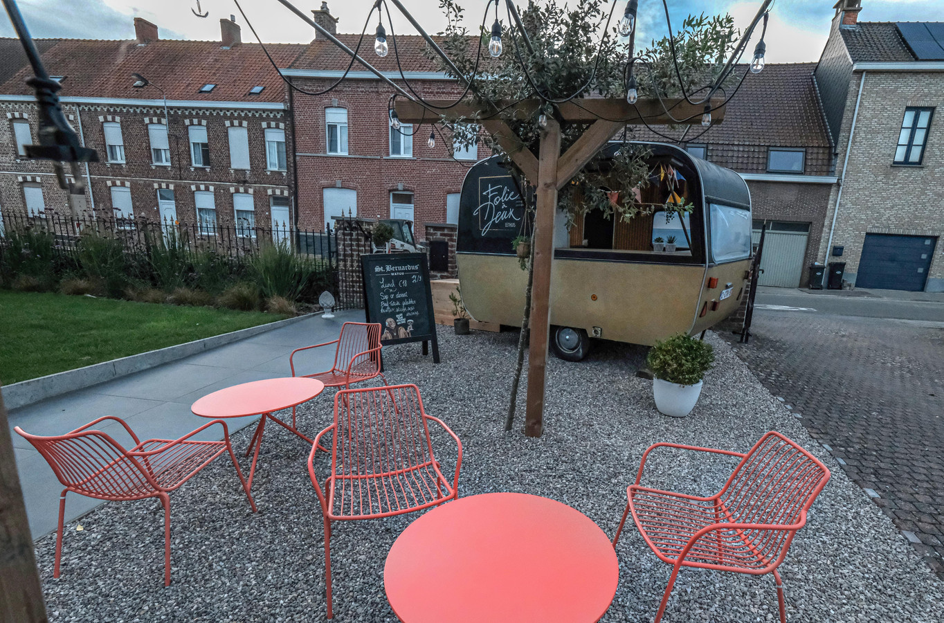 RESTOTIP. Folie à Deux in Nieuwkerke: niet alleen de gerechten, ook de ...