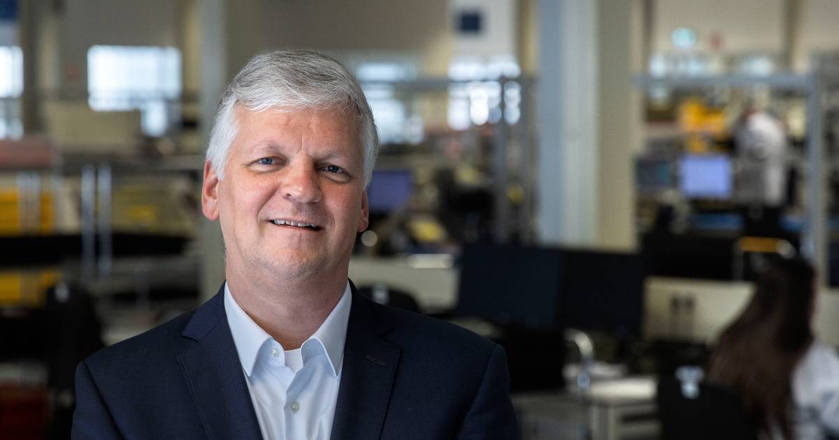 ‘Ambitieuze meneer’ legt de lat hoog: Eric Stodel wil dat Sons ...