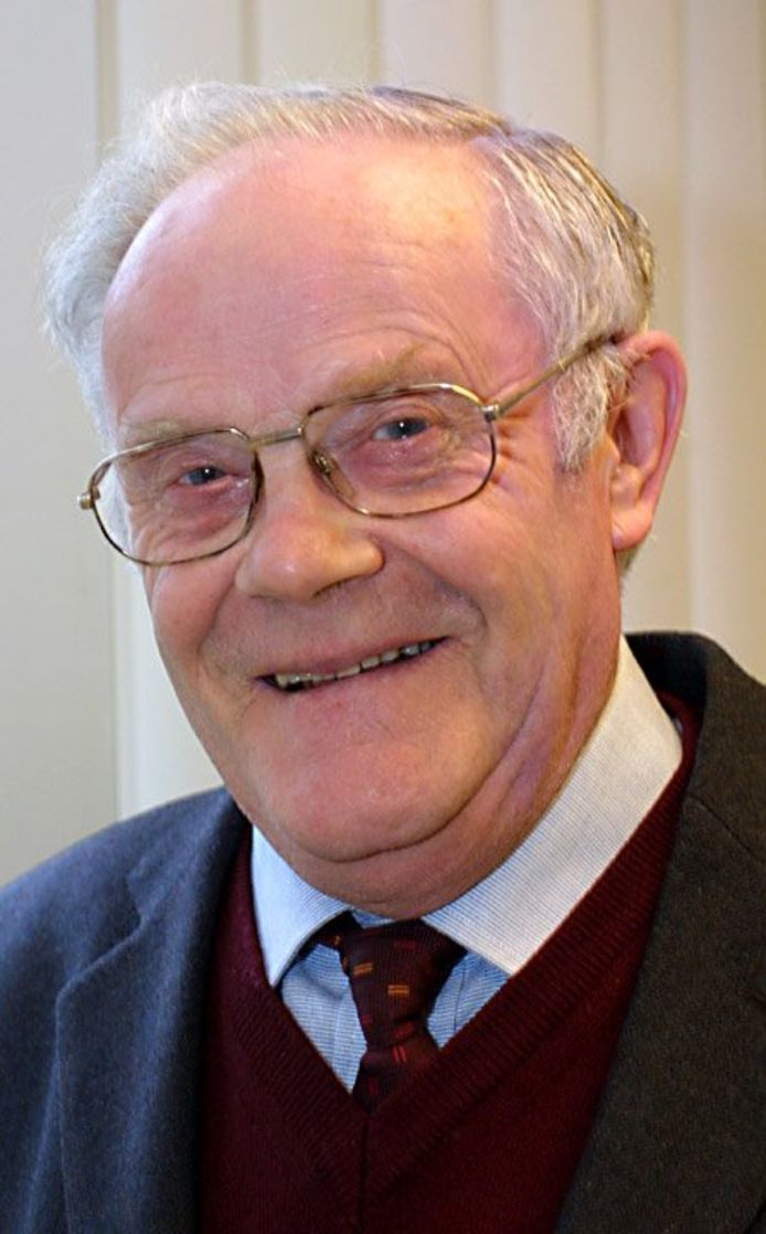 Oud-raadslid Jan van Dorst (88) overleden, de man die zijn leven lang ...