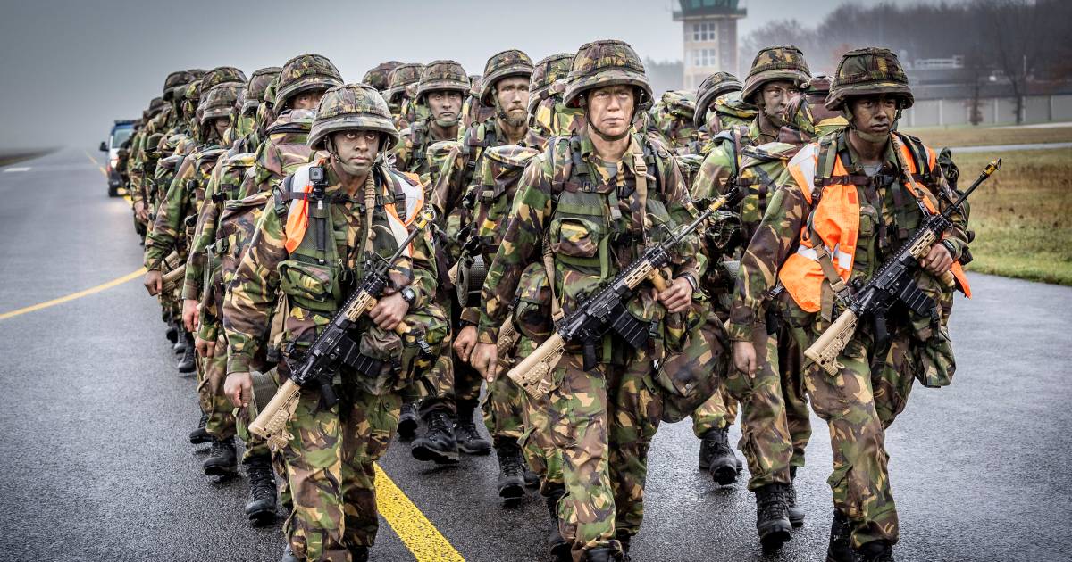 Dreigingen dwingen Defensie ook naar Woensdrecht te kijken voor extra ...