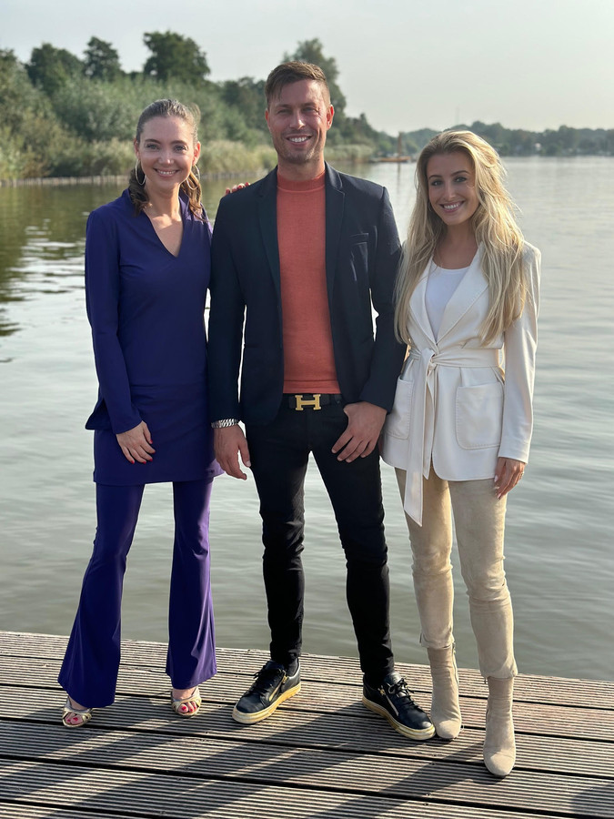 Laura uit Mierlo geniet voor de camera: ‘Meisjesdroom om tv-programma ...