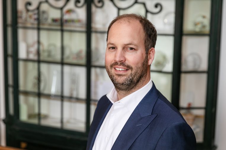 Léon de Lange voorgedragen als burgmeester Landsmeer | Het Parool