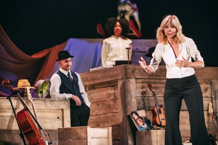 De moraal ligt er bij Claudia de Breij dit keer wel erg dik bovenop