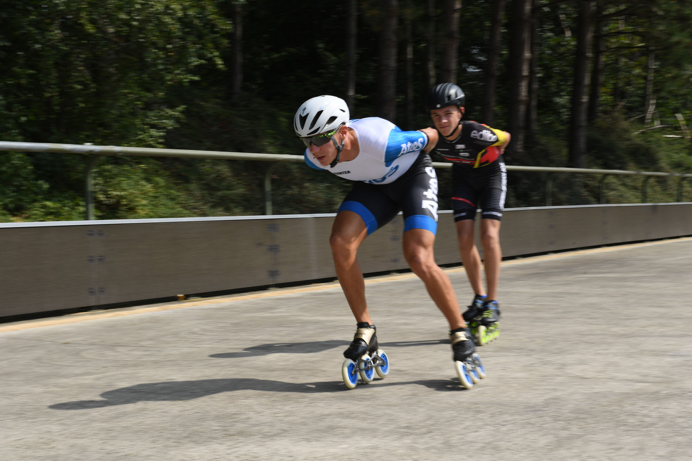 Na het goud voor Swings, de njet voor zijn oude skeelerclub: “Al ...