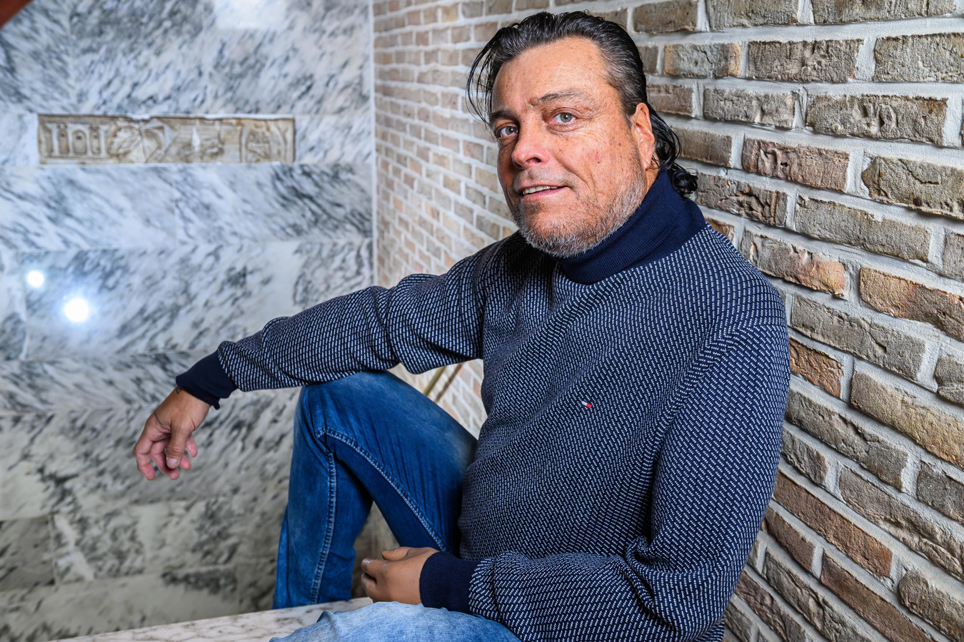 Gestolen stukje marmer van onschatbare waarde uit Pompeï hangt 50 jaar ...