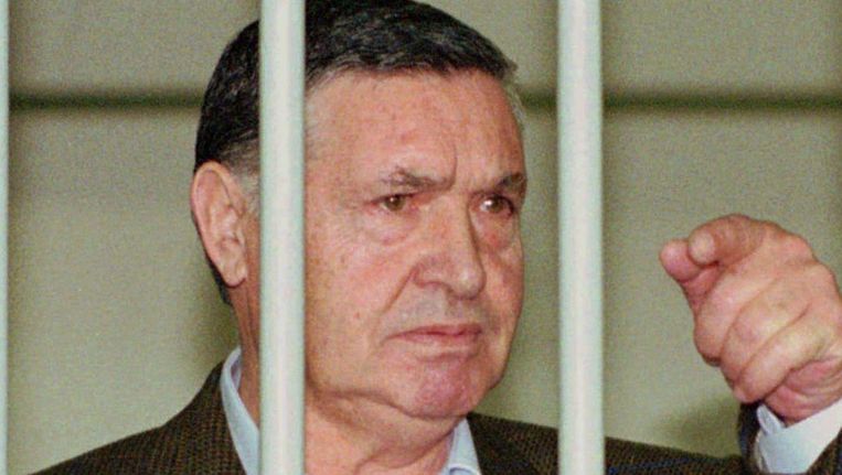 Beruchtste maffiabaas van Italië mag naar huis om 'waardig te sterven'