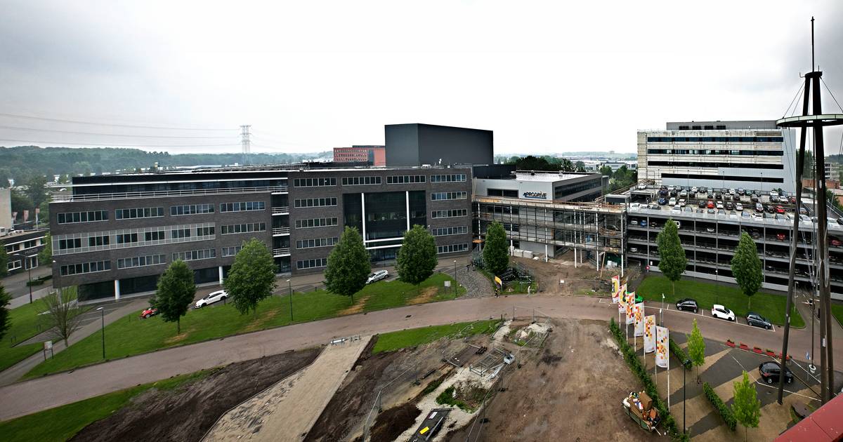 Prodrive creëert campus in Son met loopbruggen voor mens en robot ...