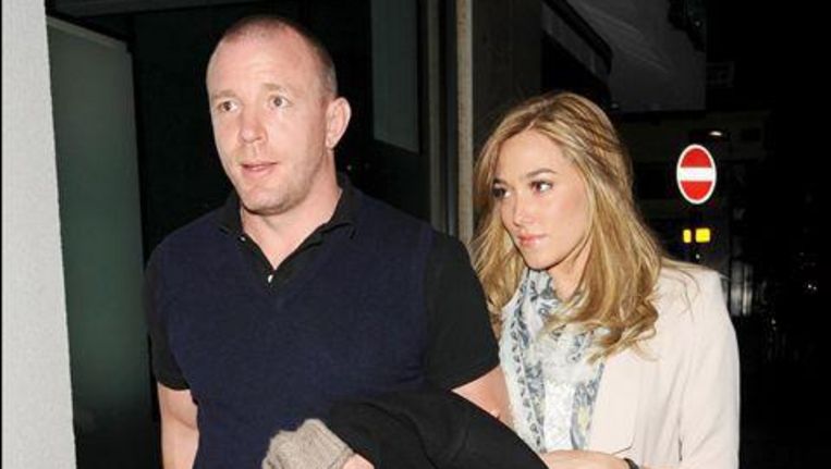 Lief Guy Ritchie is Madison Paige uit game 'Heavy Rain' | De Morgen