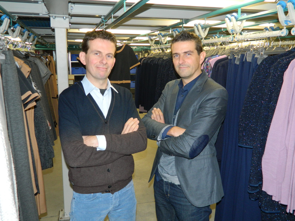 Broers bouwen mode-imperium uit | Foto | hln.be