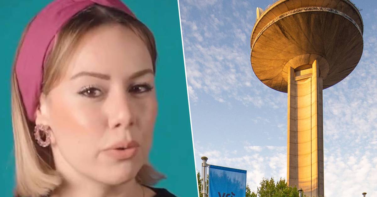 Plots draagt VRT NWS-journaliste Loubna Khalkhali géén hoofddoek in ...