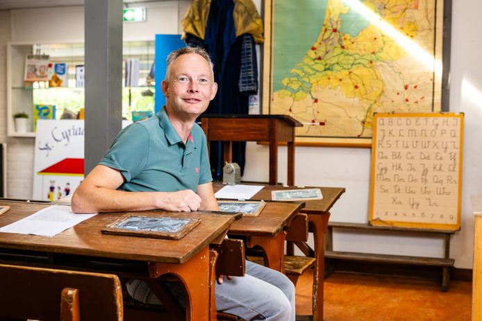 Cyriacusschool in Hoonhorst luidt 100-jarig bestaan in met feestweek ...