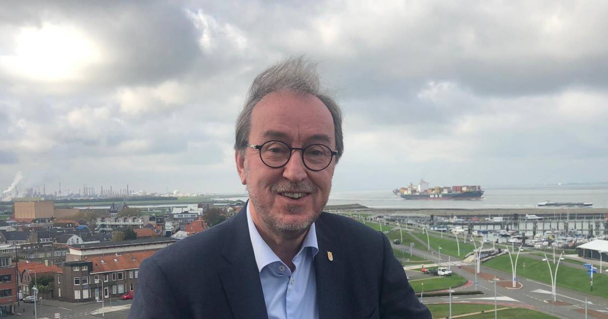 Burgemeester Jan Lonink, tukker in Terneuzen: ‘De Zeeuw, een Zeeland ...